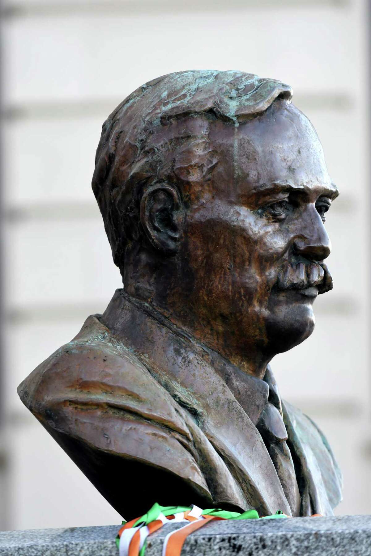 Documentary tells story of James Connolly's years in Troy