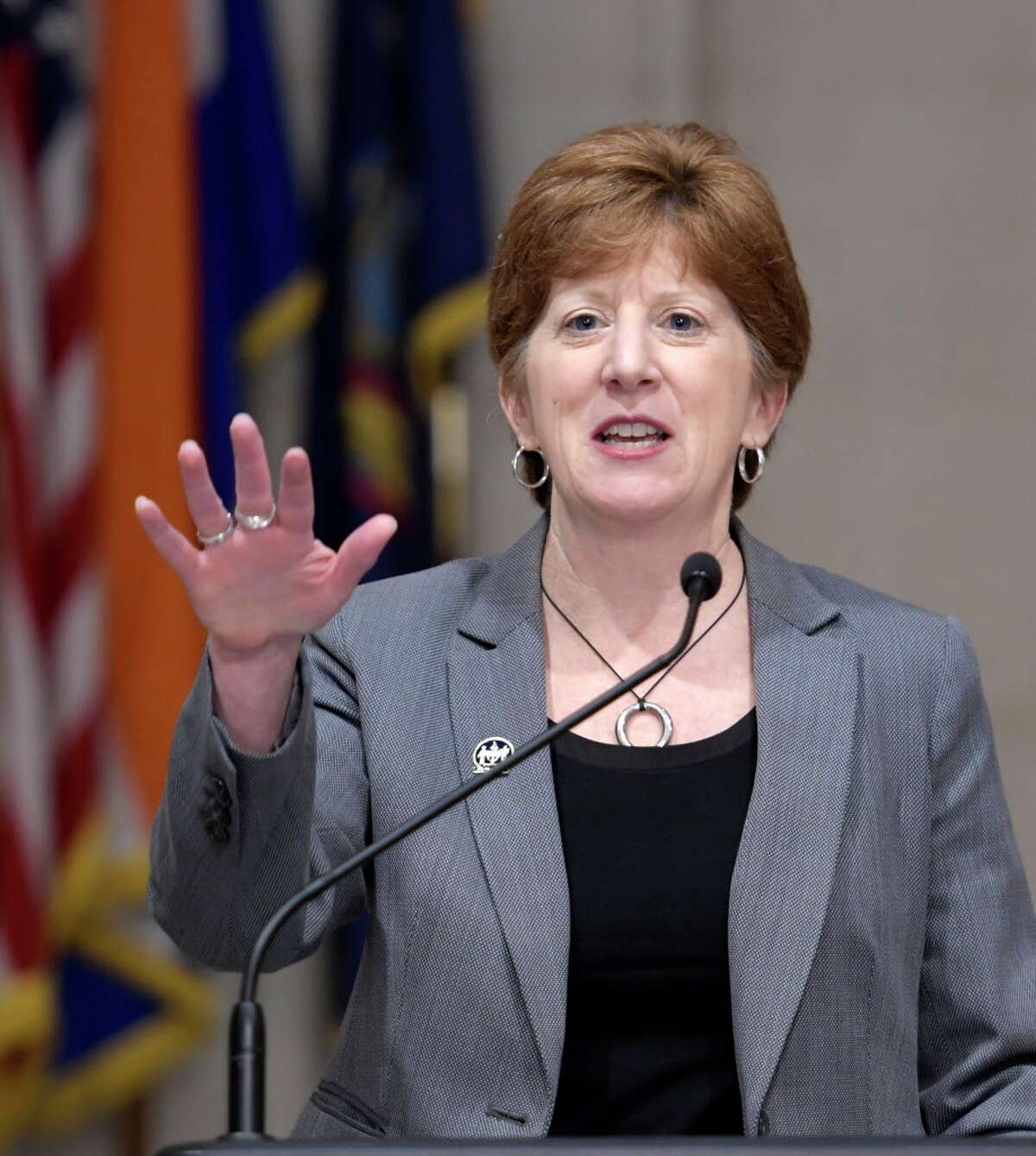 Churchill: Albany history is on Kathy Sheehan's side