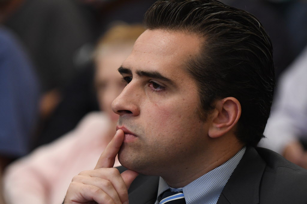 Frank Commisso Jr. running for Albany mayor