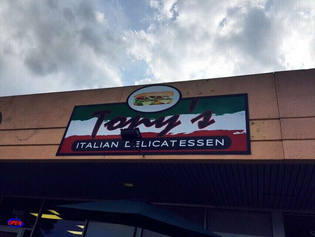 Montgomery restaurant Tony's Italian Delicatessen lands at top of Yelp ...