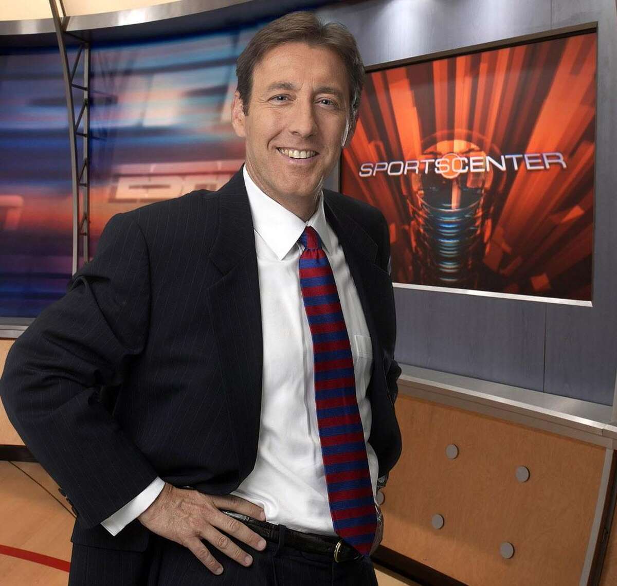 Former ESPN chief to speak at Stamford library