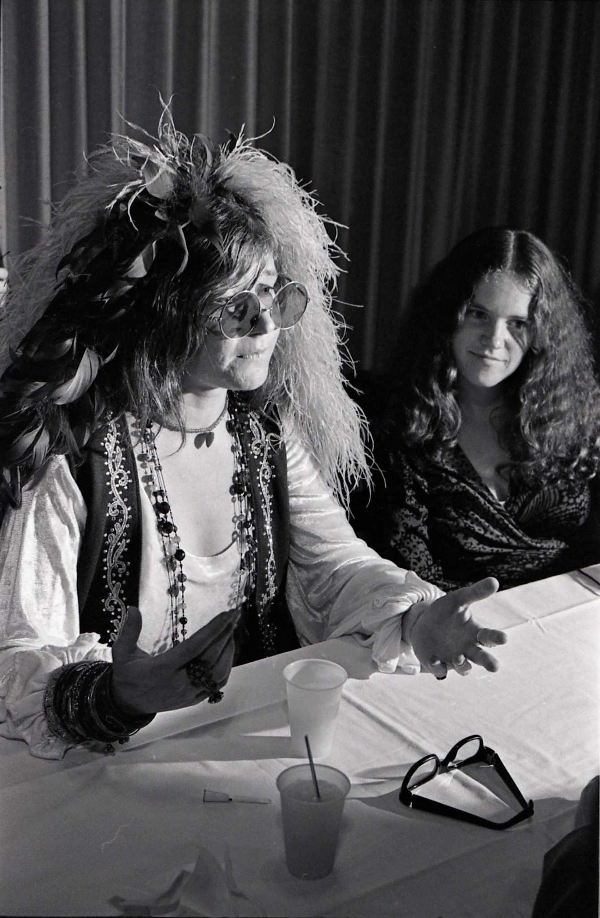 Janis Joplin: Port Arthur and the Thomas Jefferson Class of '60 may ...