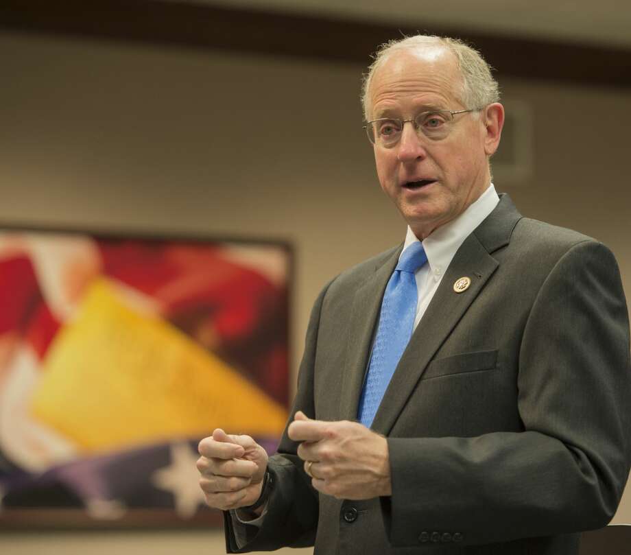 Conaway: If Trump is successful, complaints will fall - Midland ...