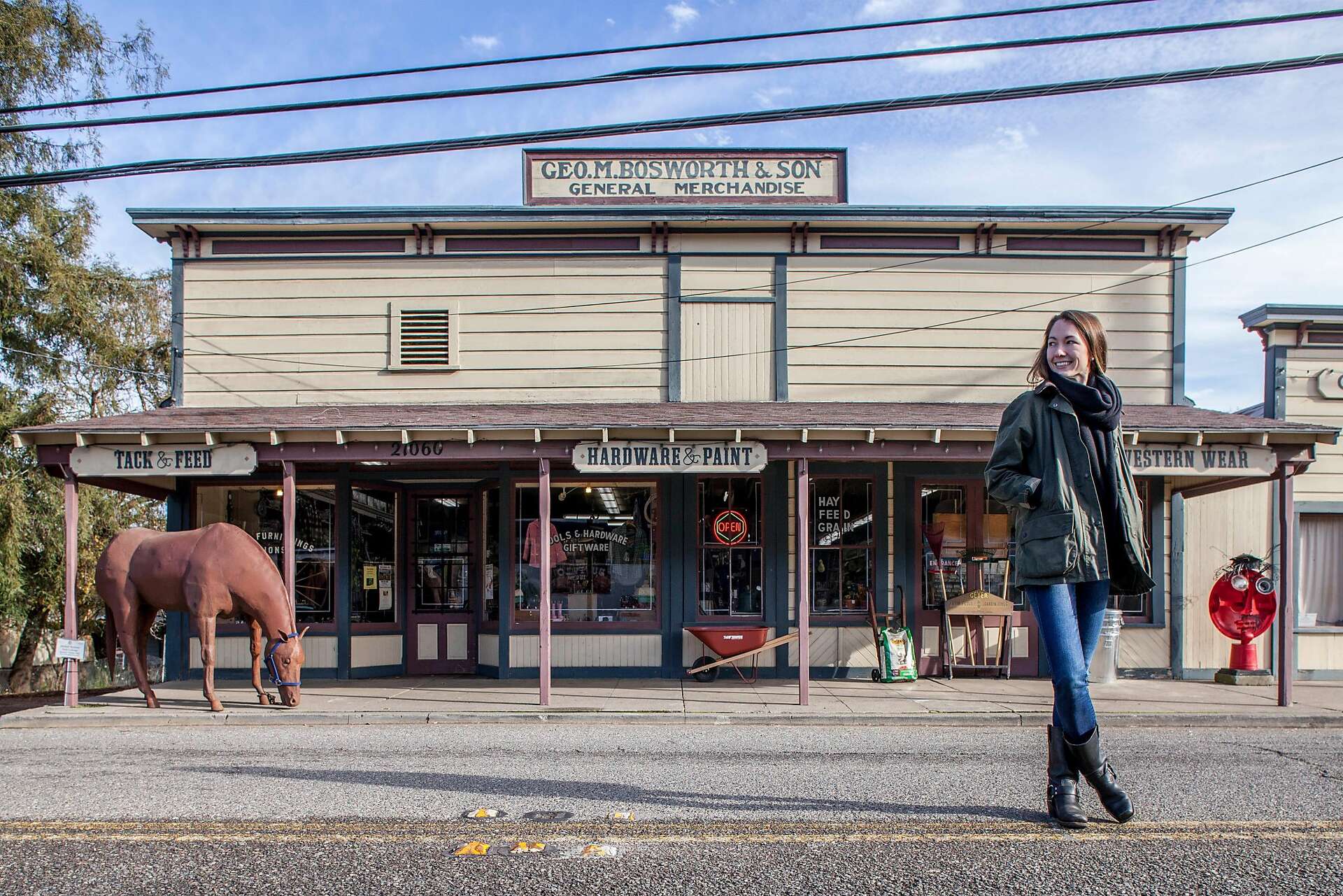 Insider: Kate Bernal-Hafner’s Healdsburg favorites