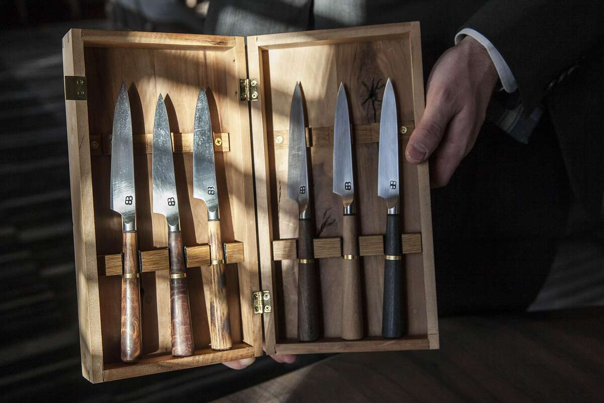 How sleepy Healdsburg became a dining destination