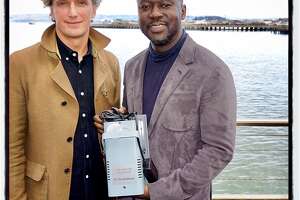 Peter Getty seals the deal on long-ago first date - SFChronicle.com