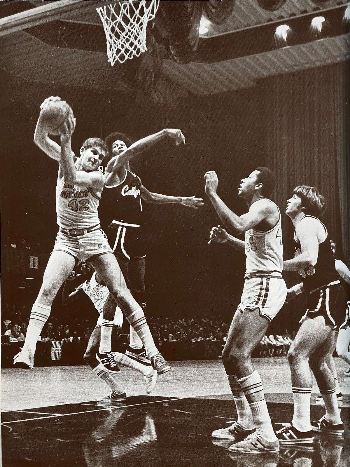 Kevin Restani finally gets his due as namesake court opens at Riordan