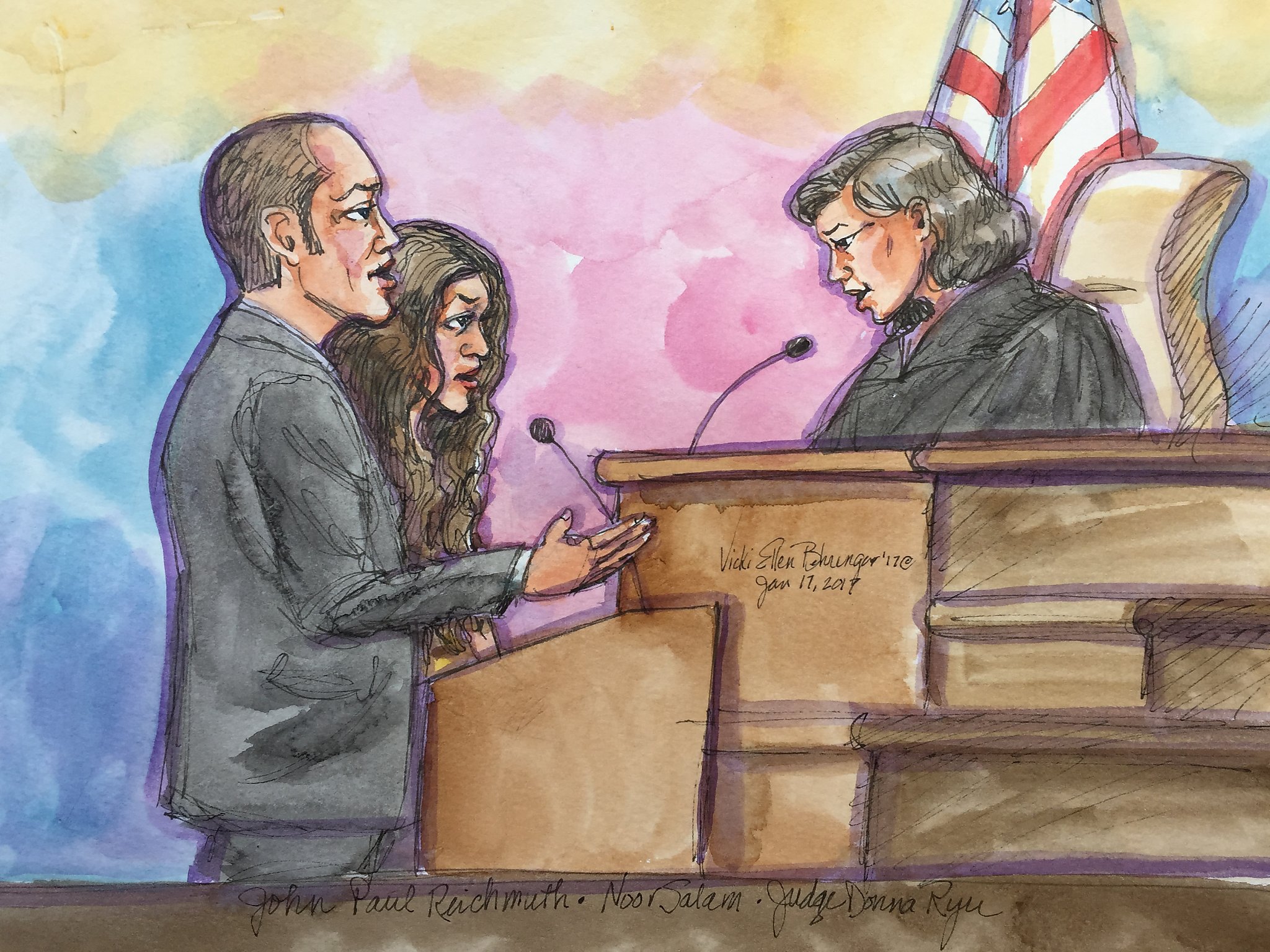 Noor Salman reportedly headed to Orlando to face charges related to ...