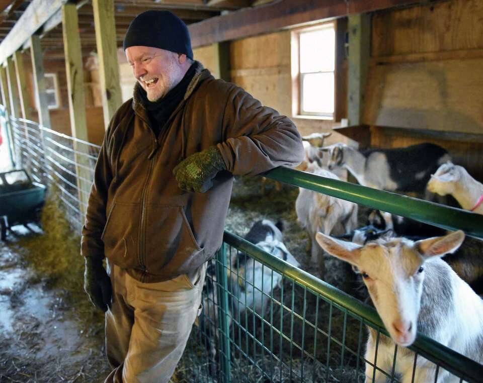 Upstate's dancing farmer appears on 'The Ellen DeGeneres Show'