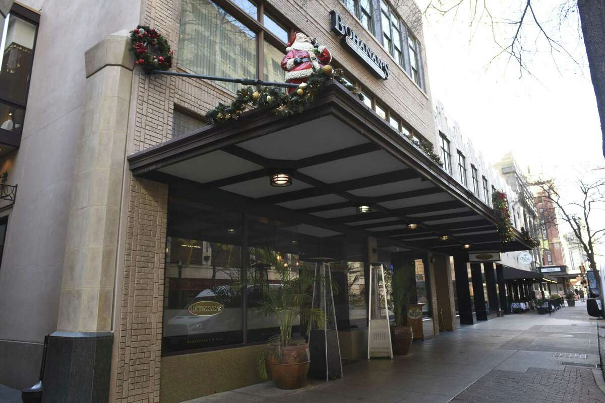 Review: The full steakhouse experience at Bohanan’s