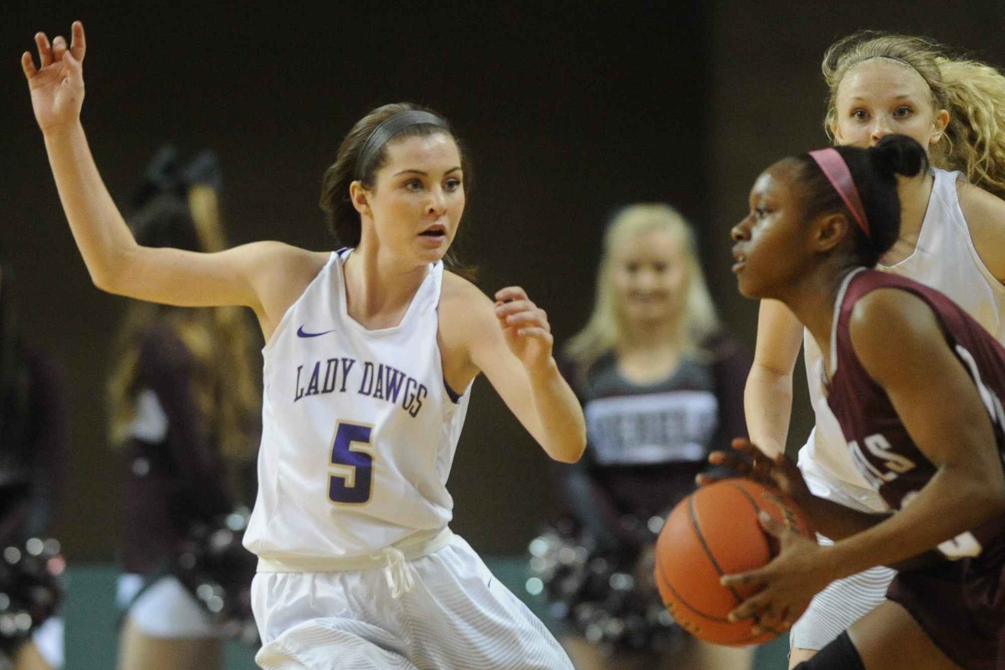 HS GIRLS BASKETBALL: Preview capsule for today's MHS-Lee game