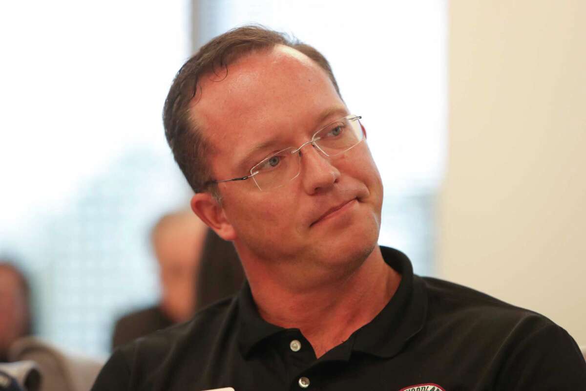 Woodlands crowd grills Brady over ACA repeal