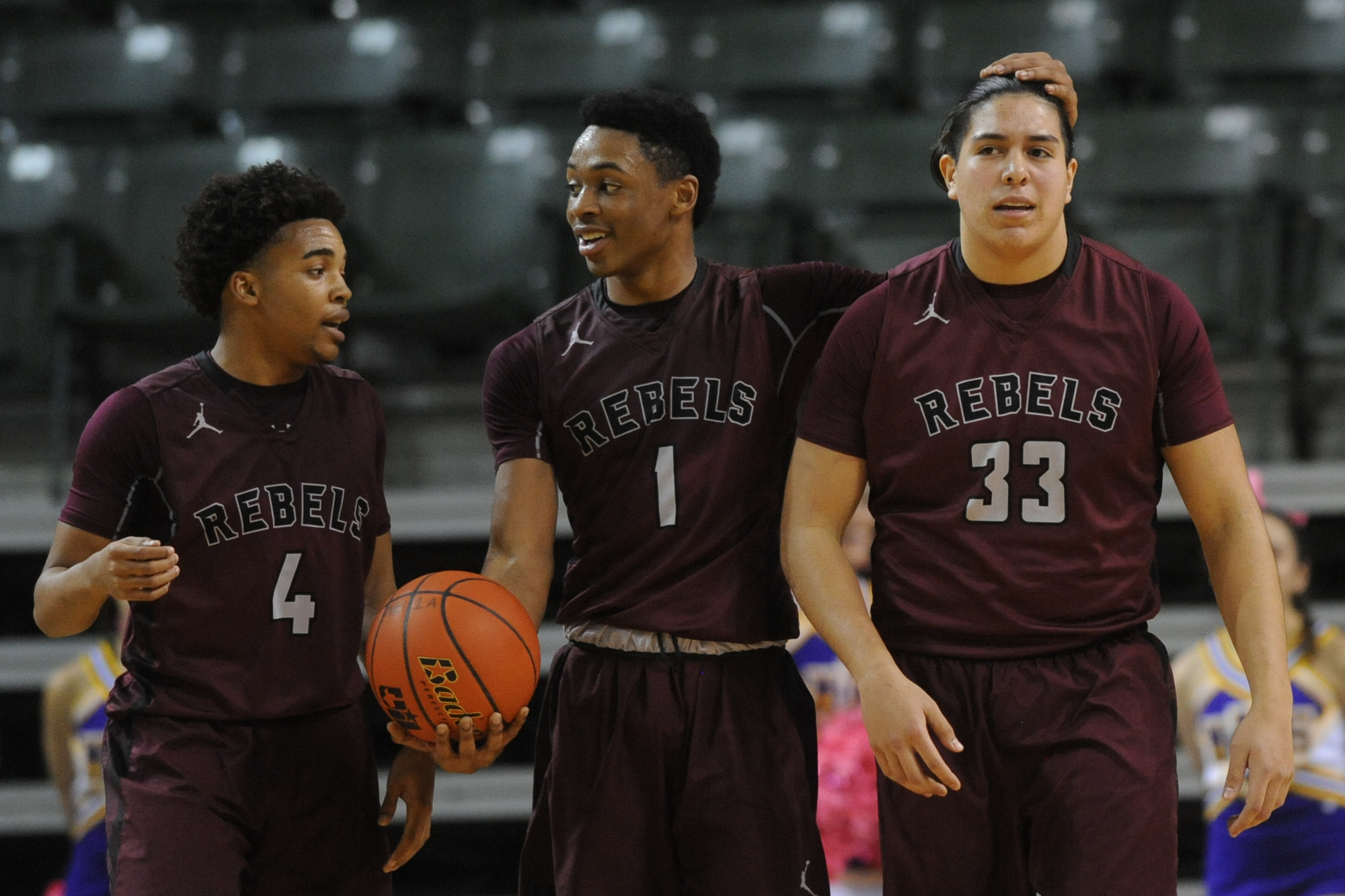 HS BOYS BASKETBALL: Lee ends district drought with win over MHS