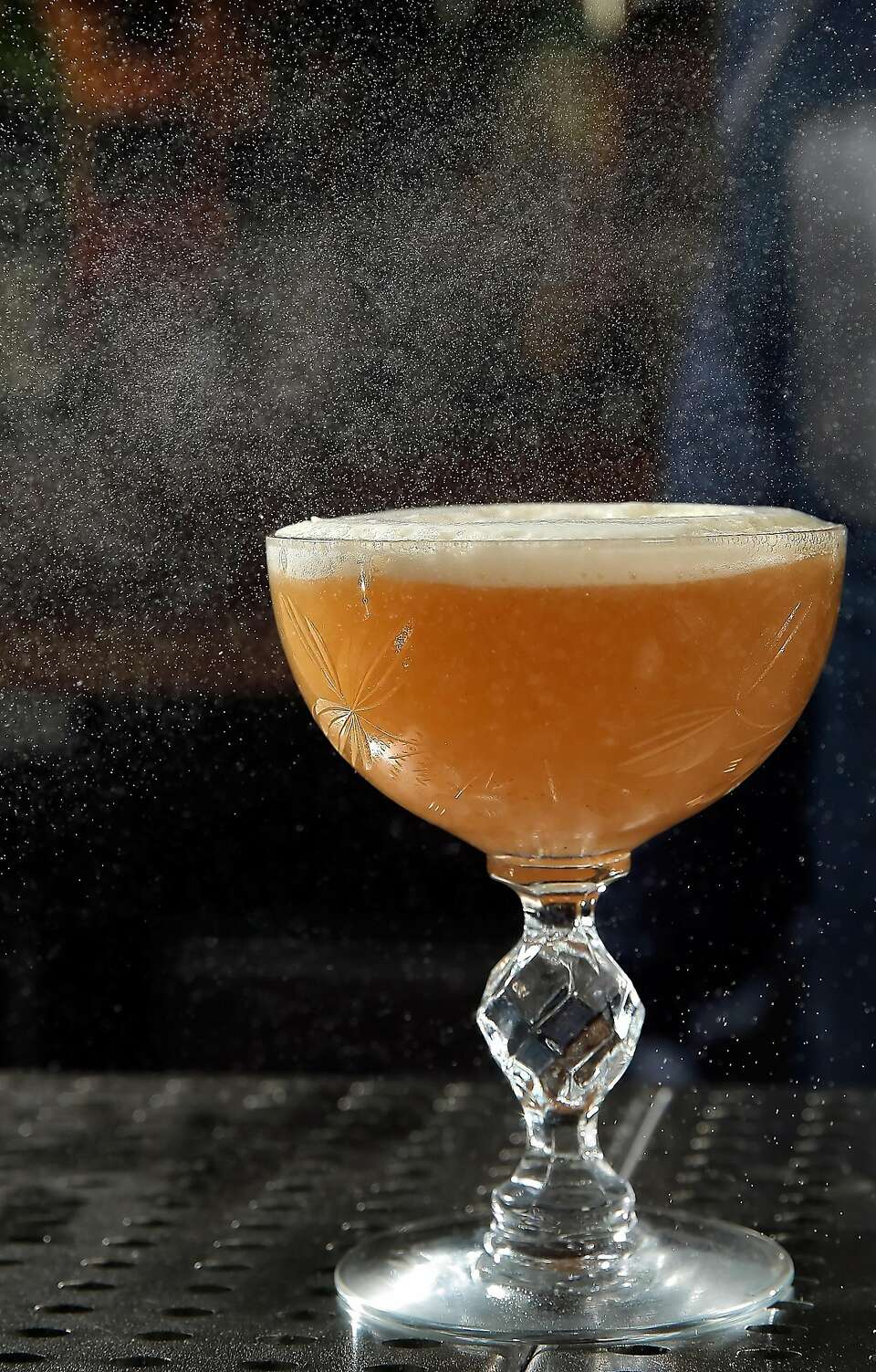 Linden Room in S.F.: Kim Alter’s tiny slice of cocktail heaven