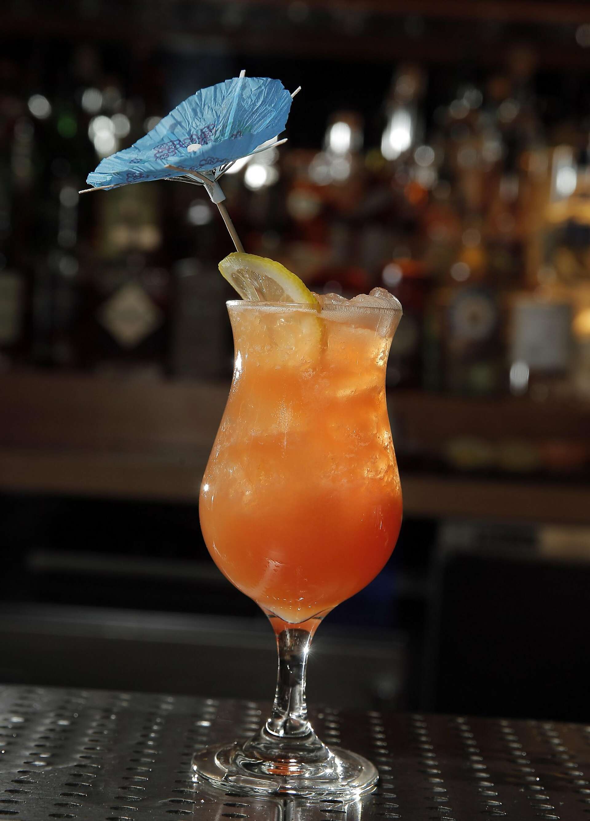Linden Room in S.F.: Kim Alter’s tiny slice of cocktail heaven