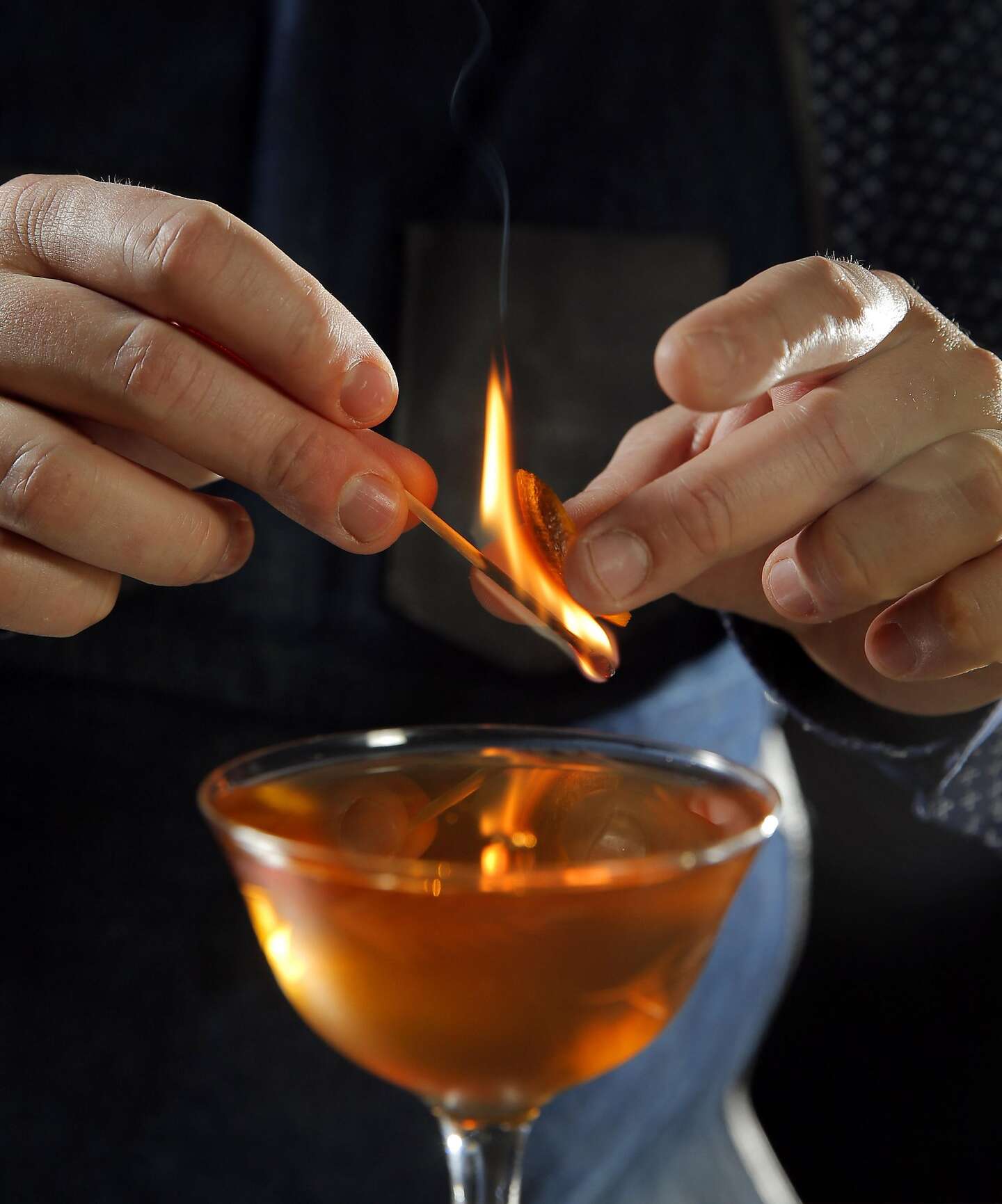 Linden Room in S.F.: Kim Alter’s tiny slice of cocktail heaven