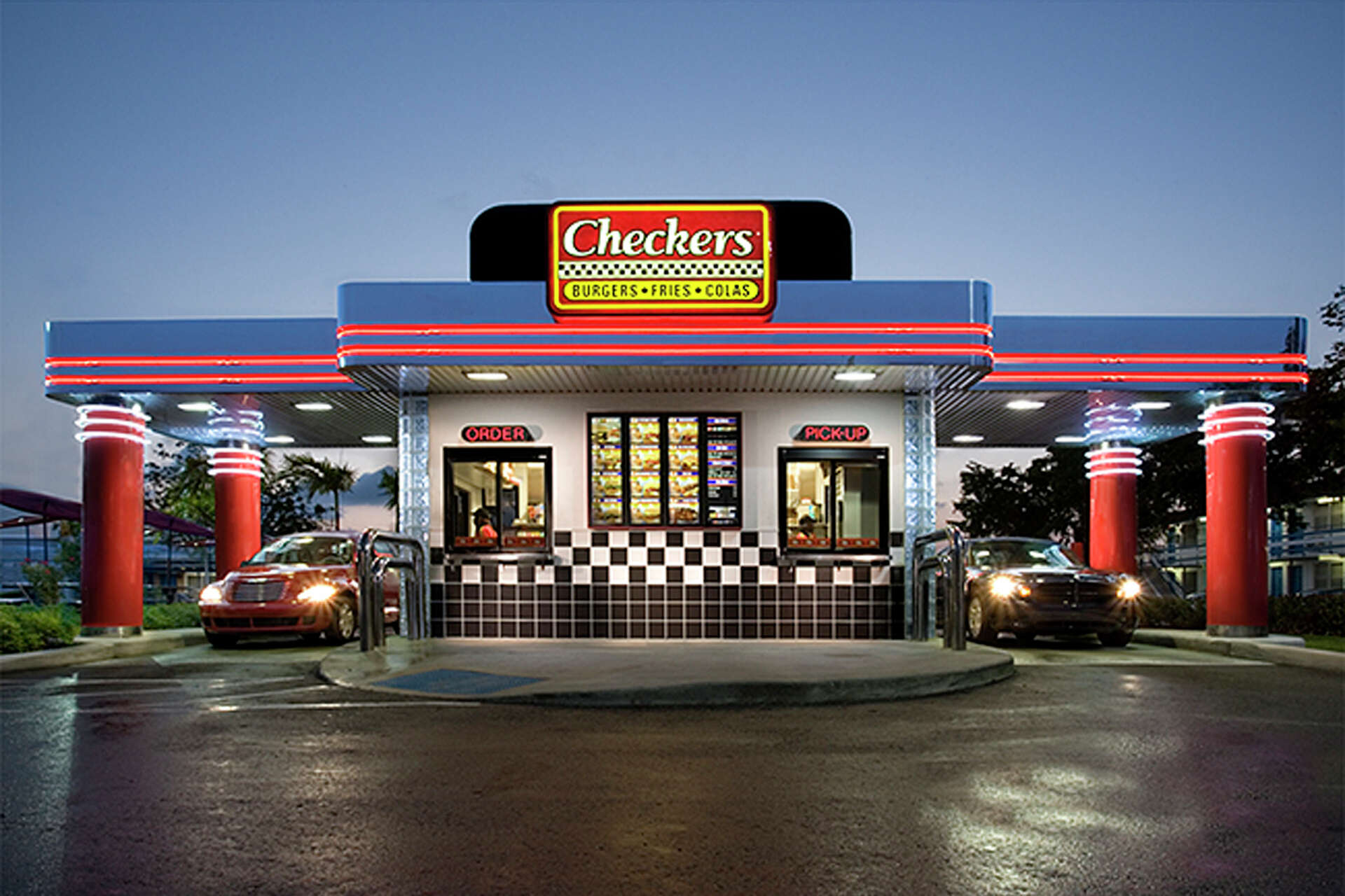 Checkers restaurants said to be readied for 500M sale