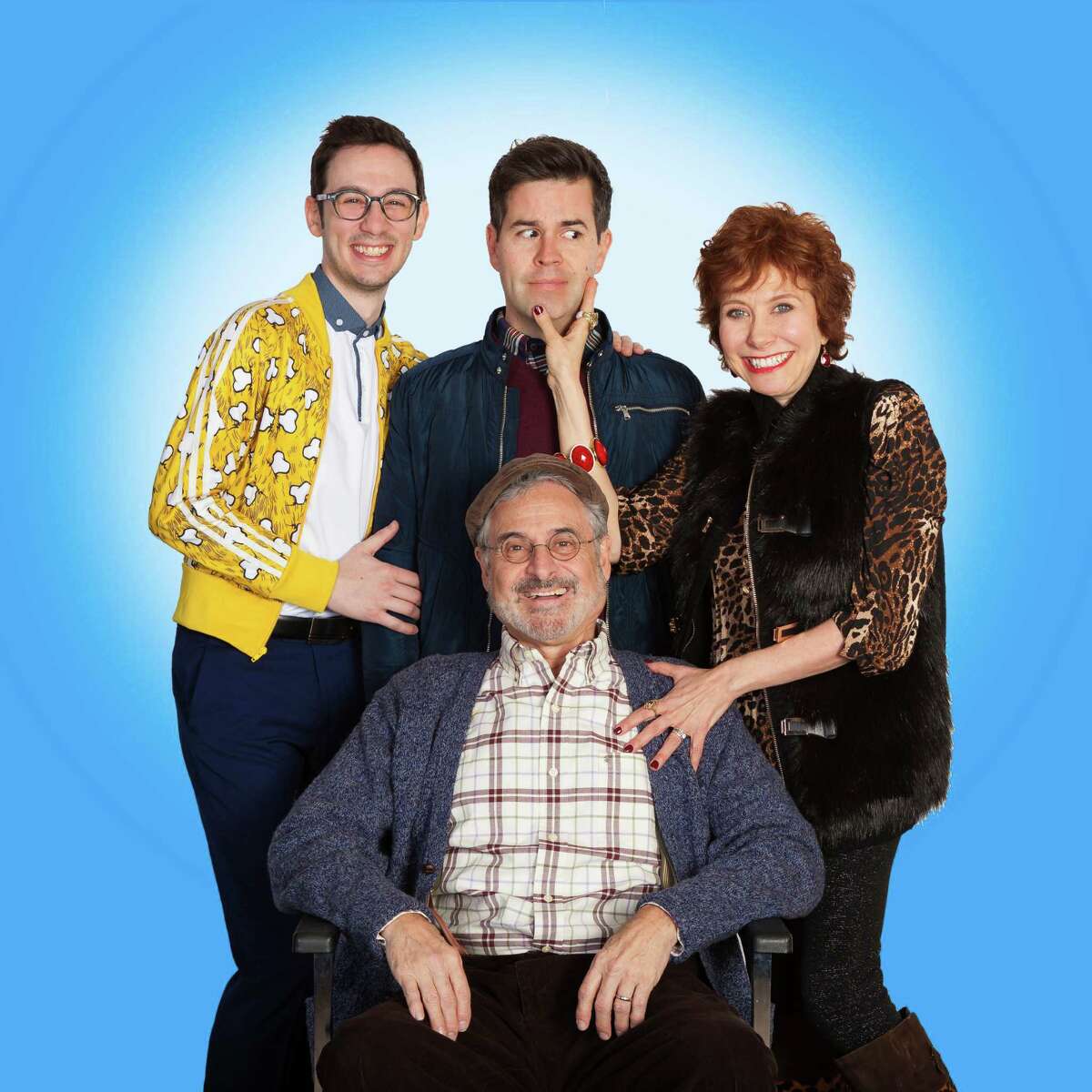 Upcoming plays look at love in golden years