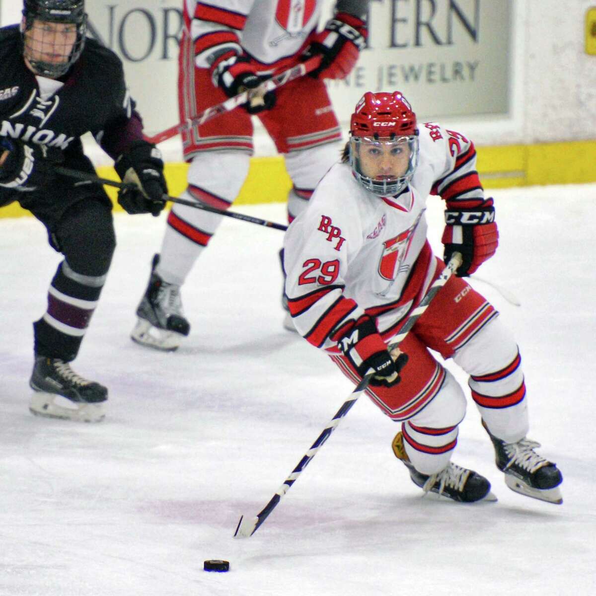 Union hockey won't look past RPI in rivalry game