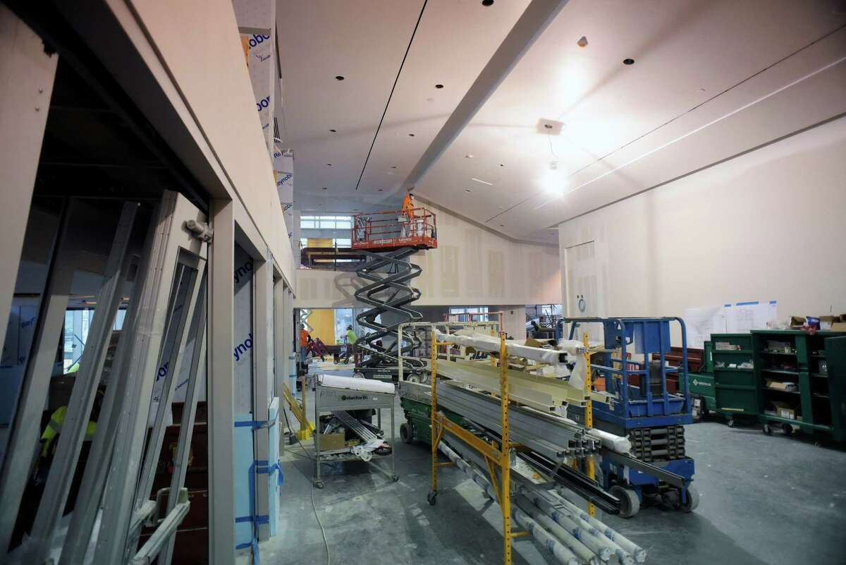 Albany's Capital Center opens