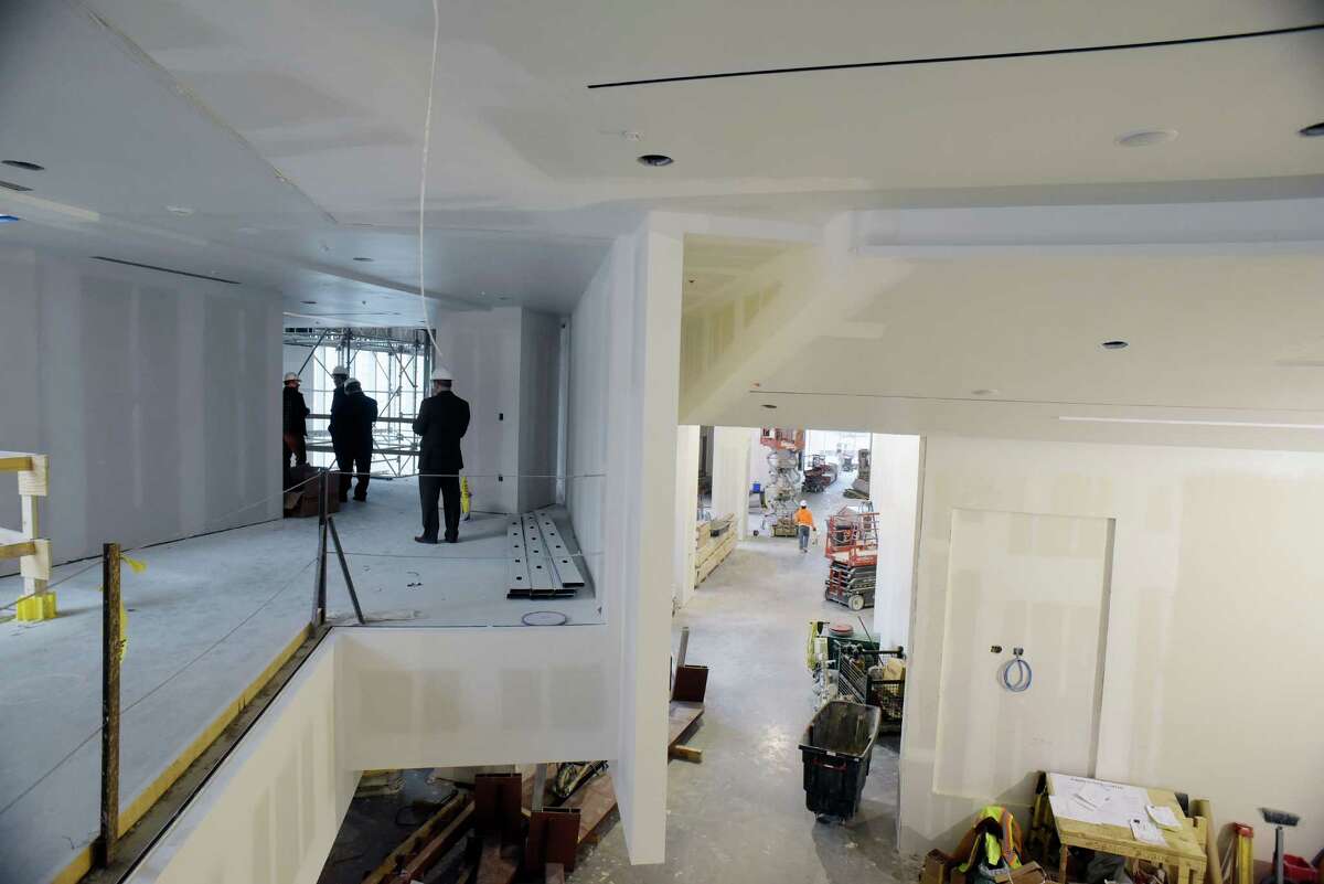 Albany's Capital Center opens