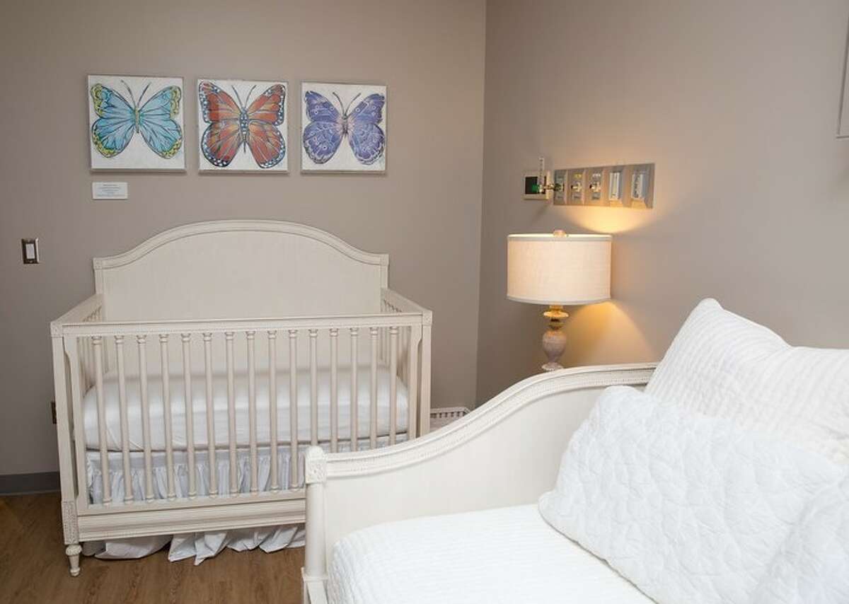 Family to open bereavement room in daughter's memory