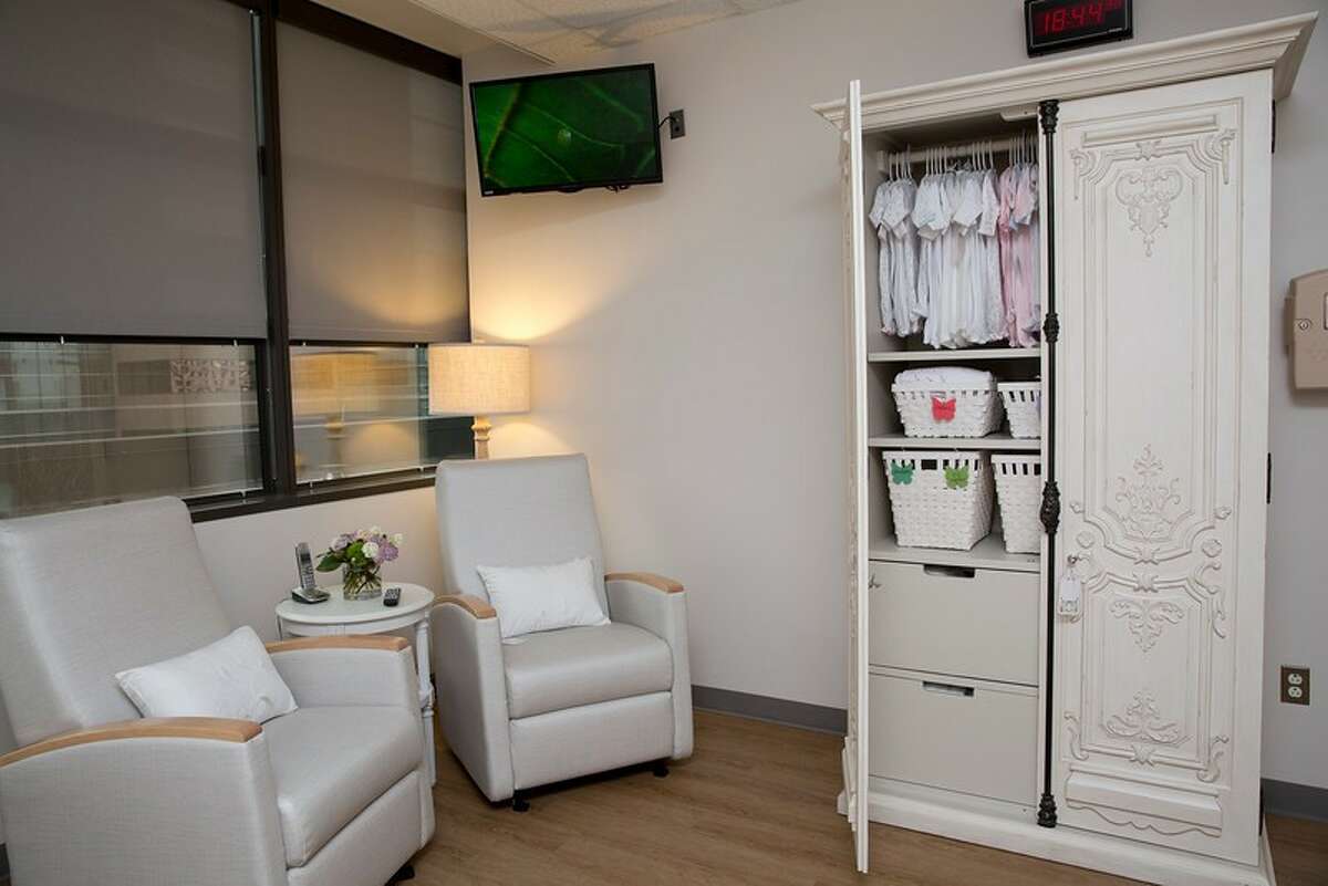 Atascocita family works to open bereavement room in daughter's memory