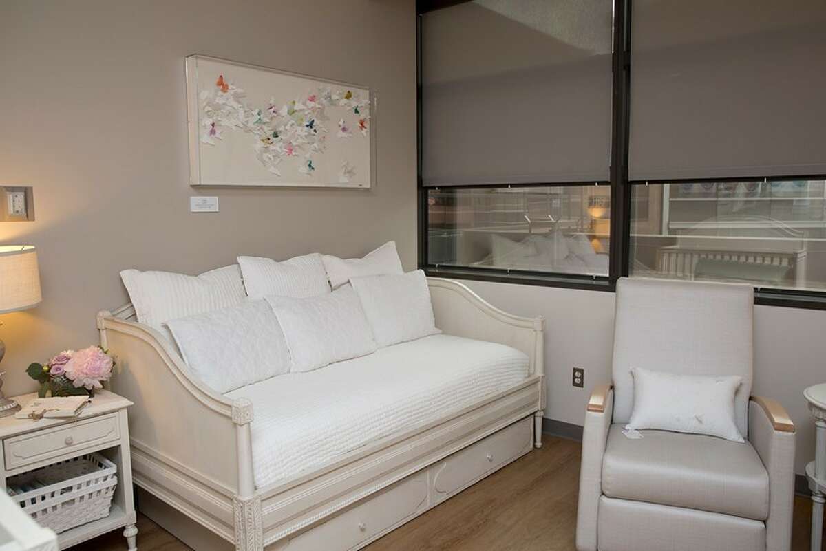 Family to open bereavement room in daughter's memory