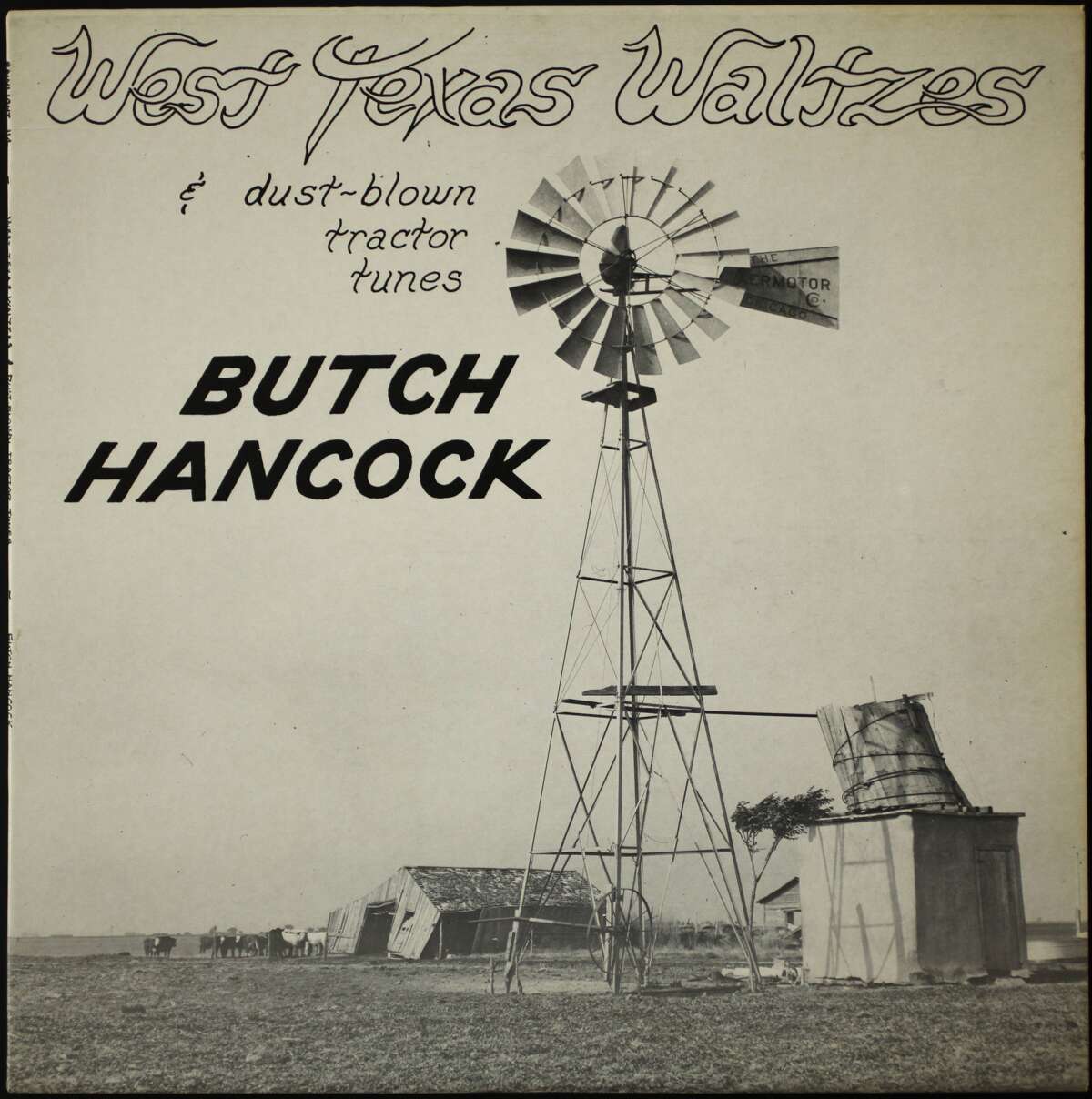 50 great Texas singer-songwriter albums