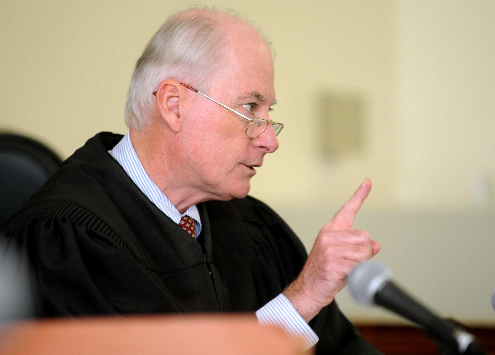 Judge Devlin easily wins 8-year reappointment