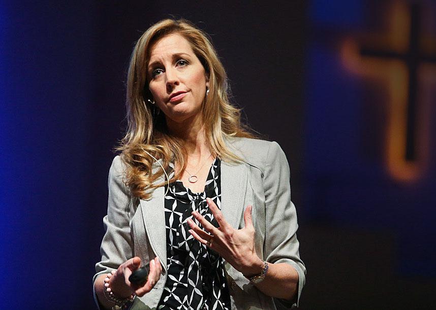 Sandy Hook mom leads safety training session in Maryland