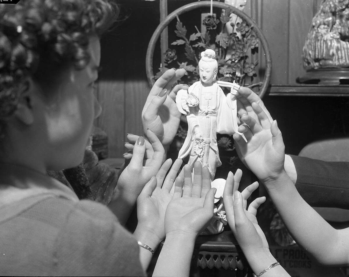 Chinatown charity: 79 years ago, SF’s Rice Bowl helped save lives