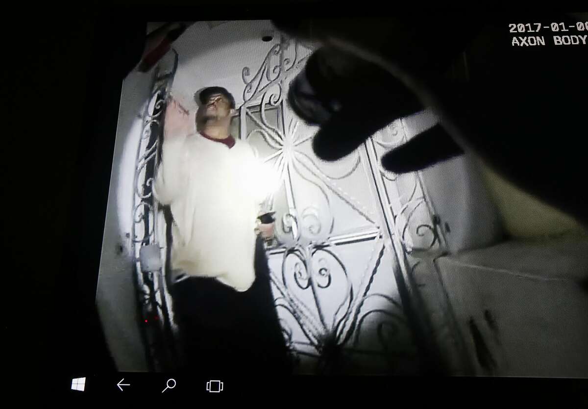 Newly released video of SFPD shooting shows tensions escalating