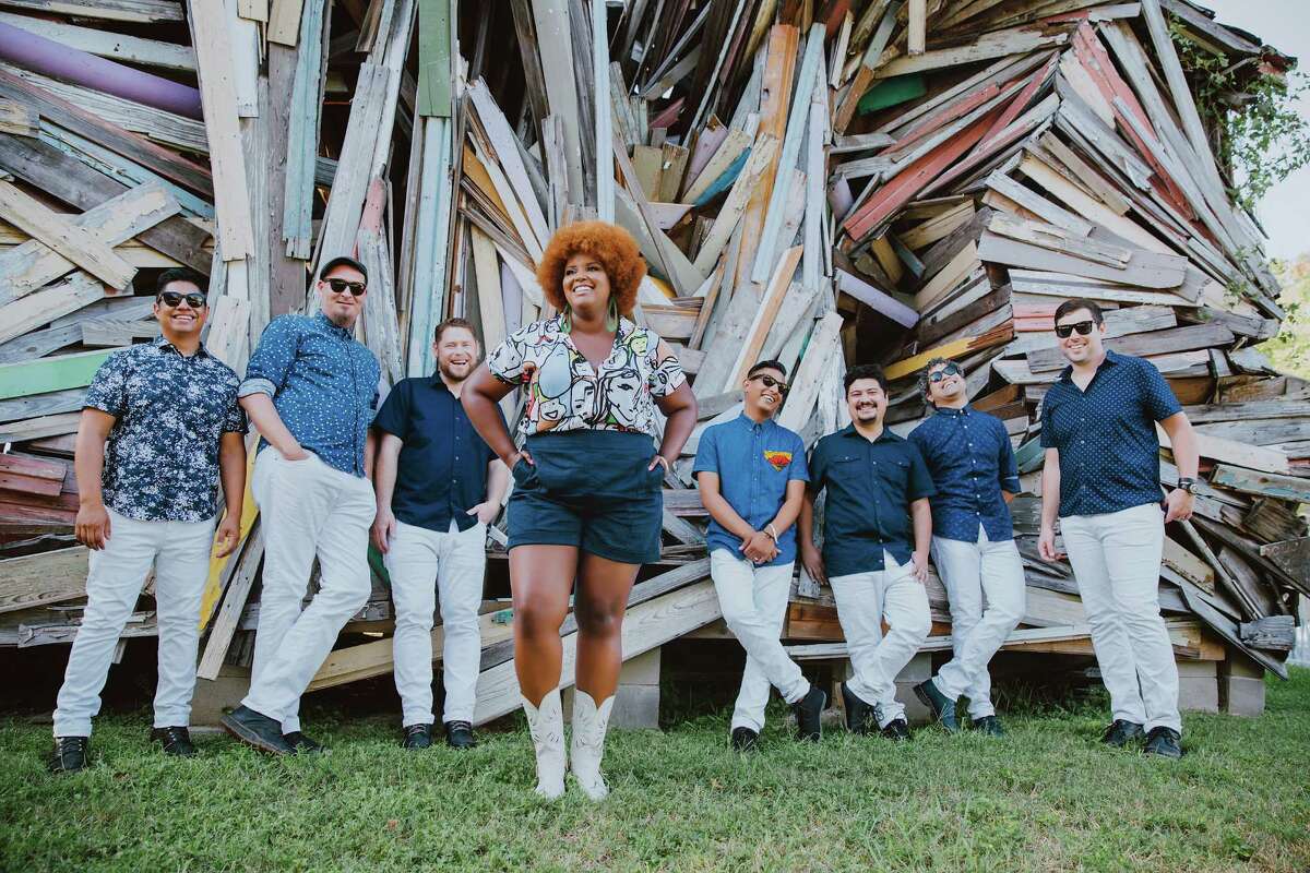 Houston band The Suffers' gear and trailer stolen in Dallas