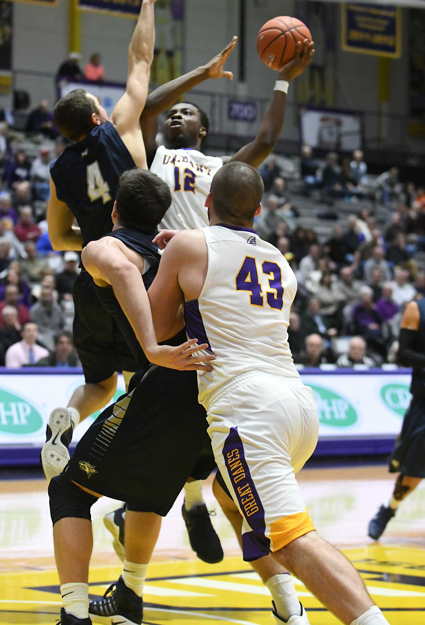 Devonte Campbell earns more time for UAlbany men