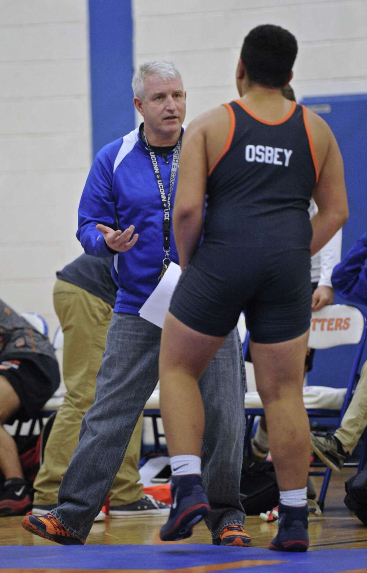 Fresh off strong out-of-state performances, Danbury wrestlers takes ...