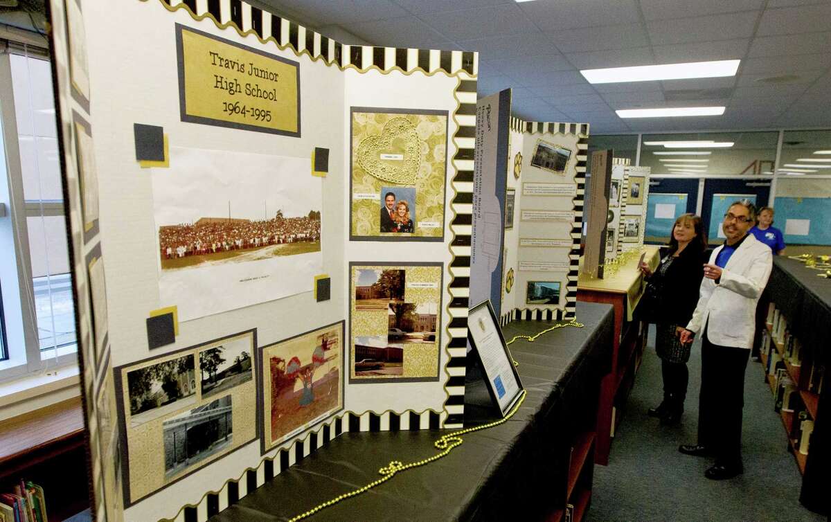 Conroe ISD celebrates Travis Intermediate's 90th anniversary with ...
