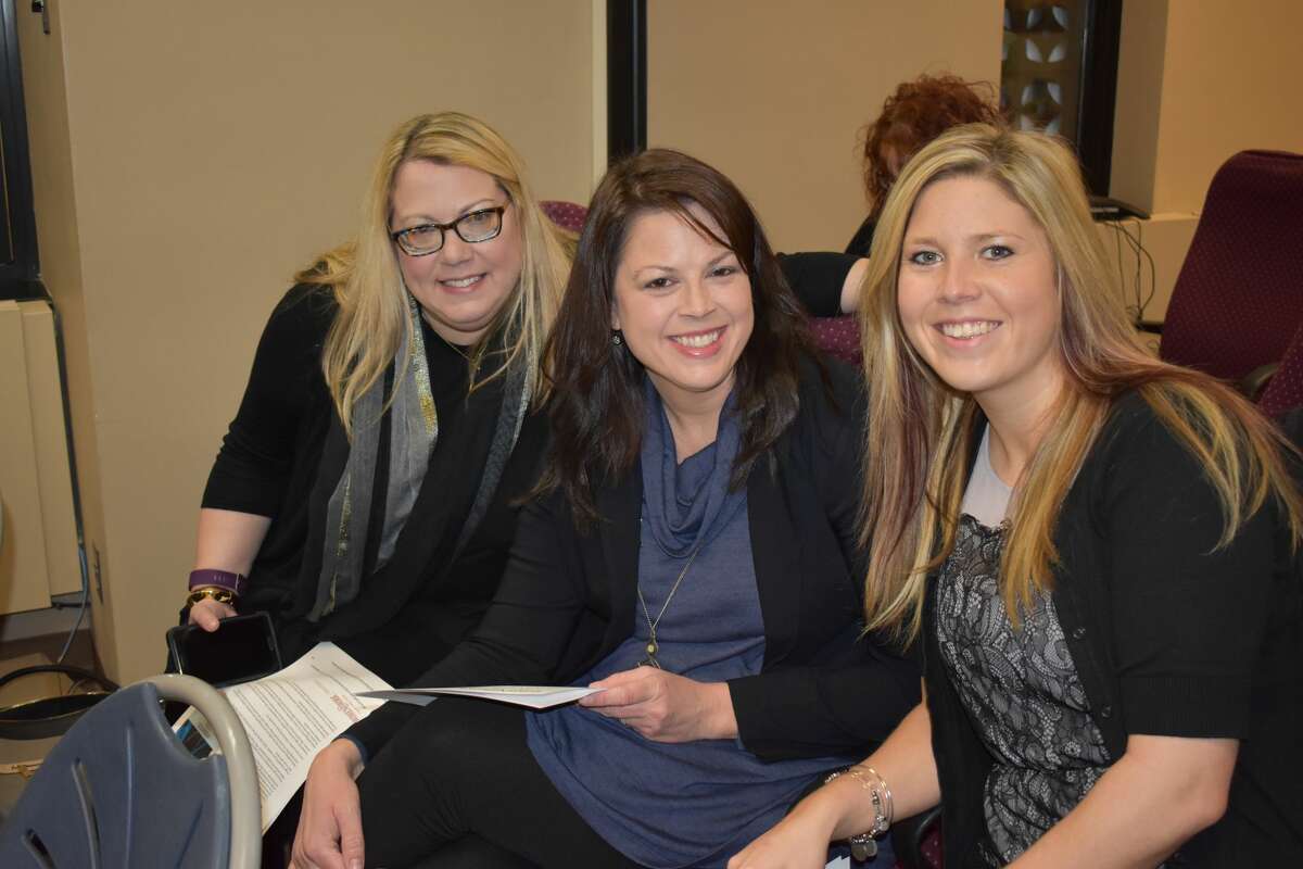 SEEN: Women@Work Breakfast Event: Denise Desmond