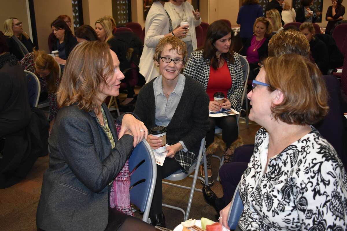 SEEN: Women@Work Breakfast Event: Denise Desmond