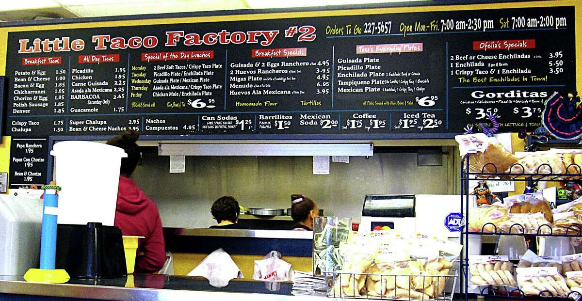 365 Days of Tacos: Little Taco Factory #2