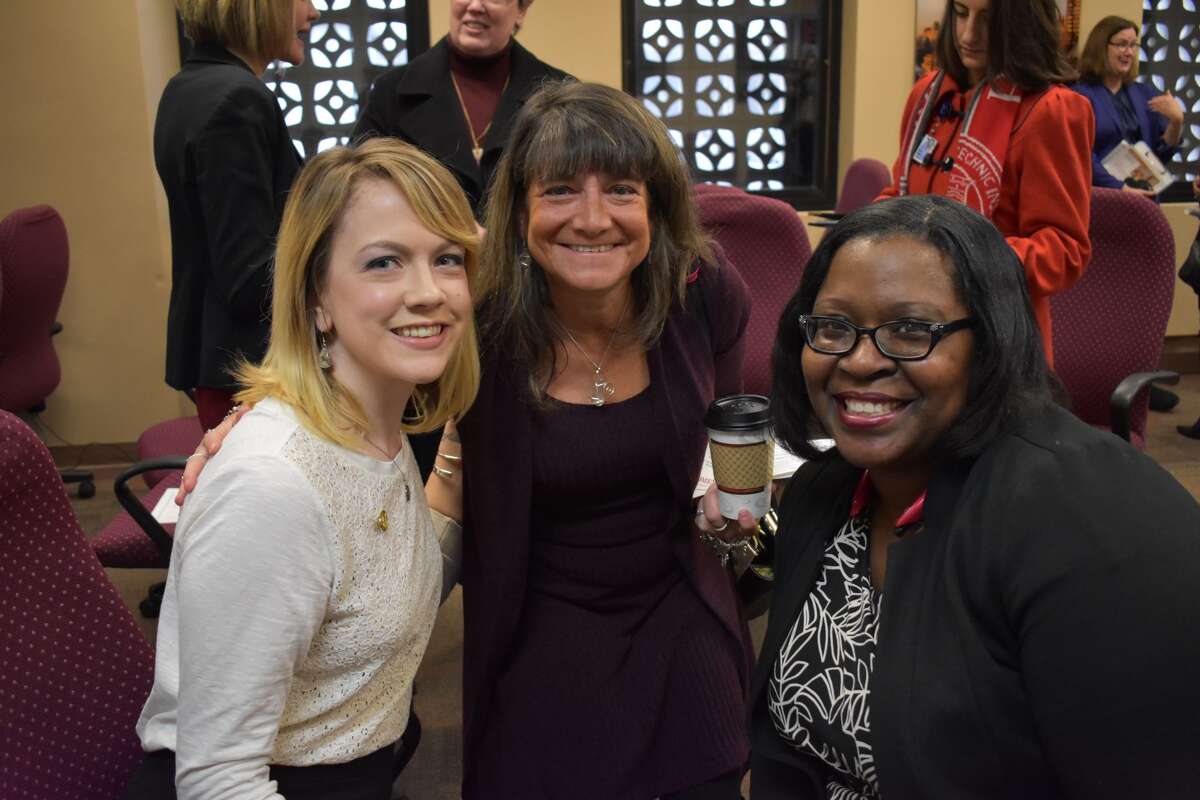 SEEN: Women@Work Breakfast Event: Denise Desmond