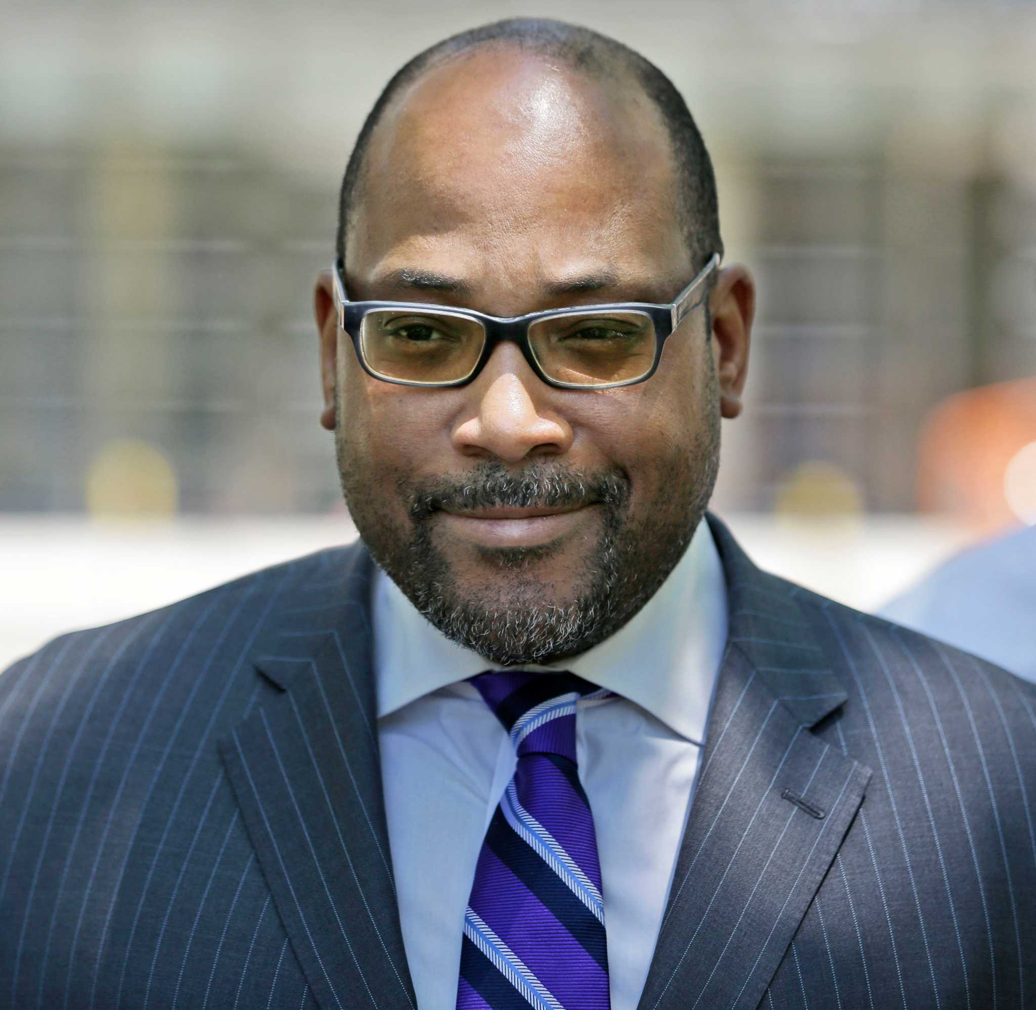 Former Senate leader gets five-year sentence