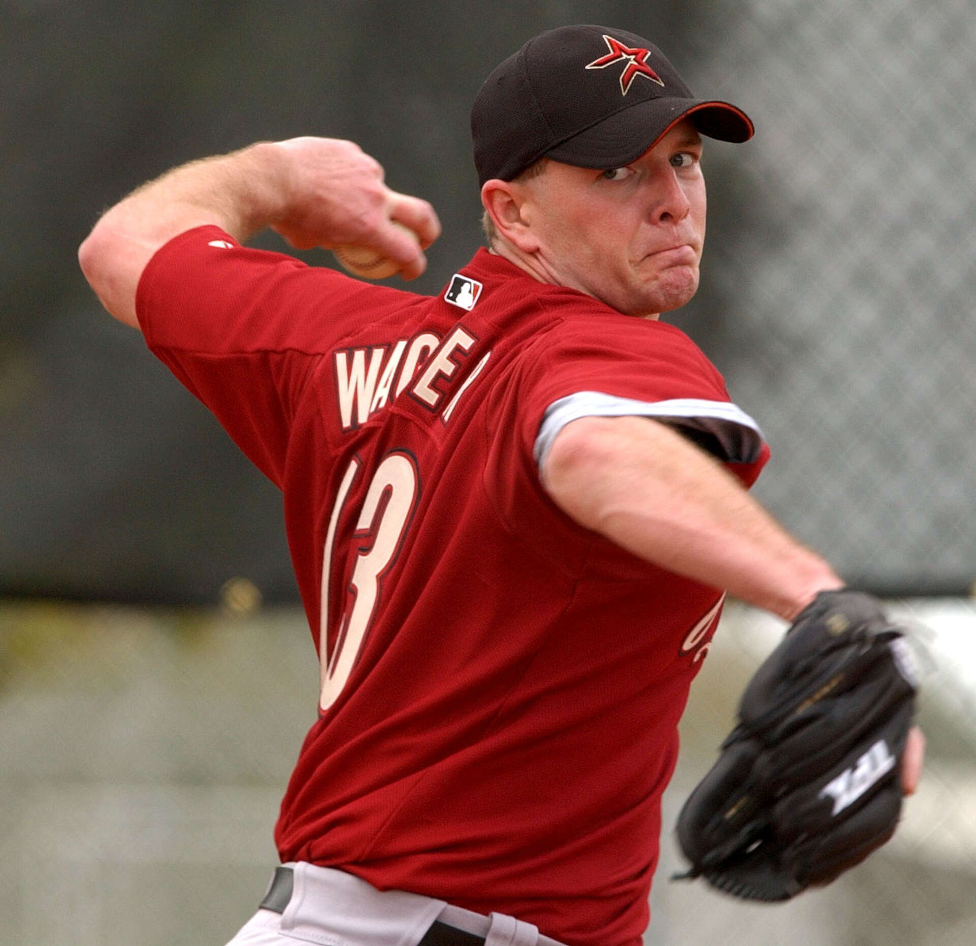 Former Houston Astros closer Billy Wagner makes Baseball Hall of Fame