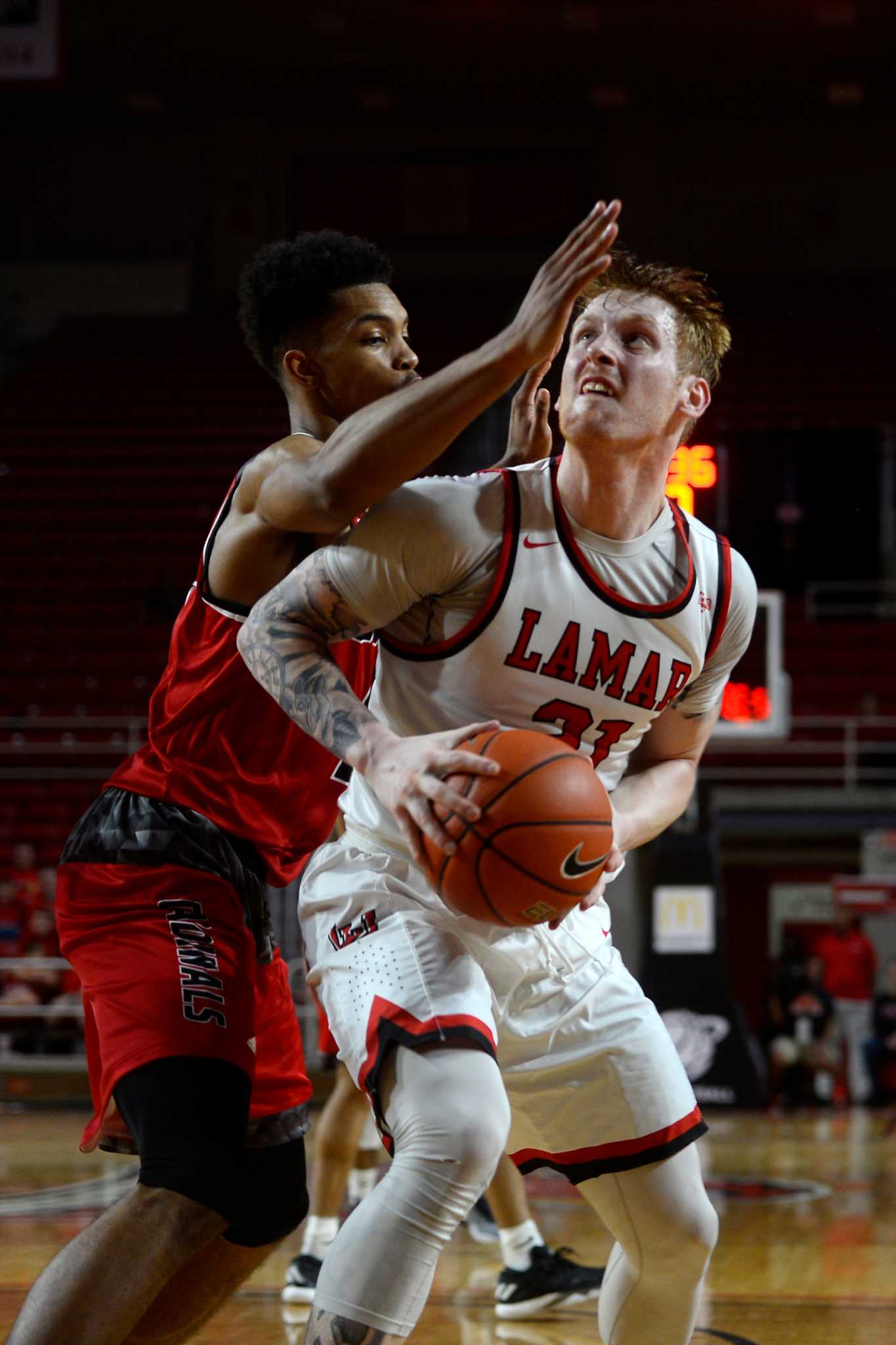 Southland Conference honors Colton Weisbrod for first time