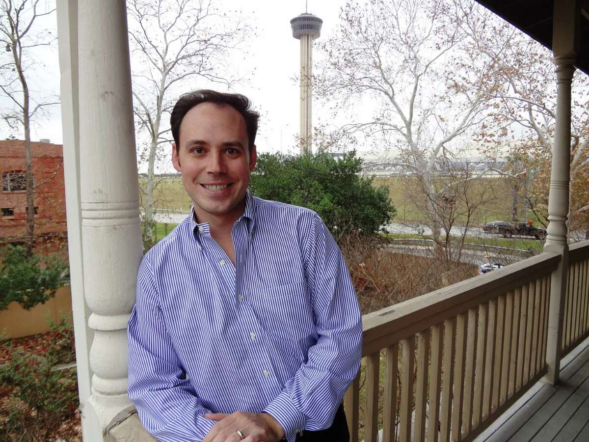 ‘Citizen architect’ leads O’Neil Ford’s firm into the future