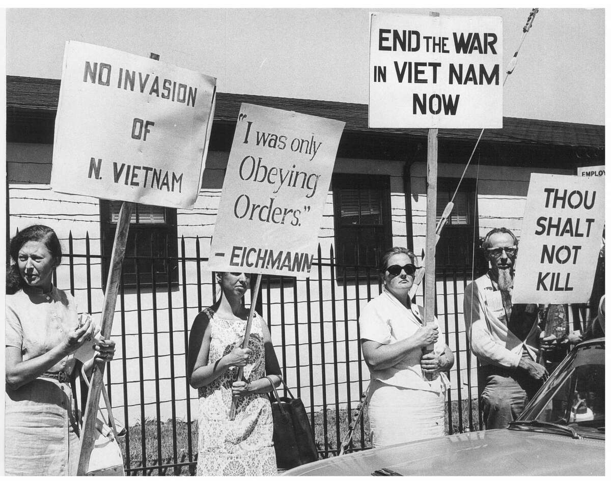 #ThrowbackThursday: Grooving through the '60s in Connecticut