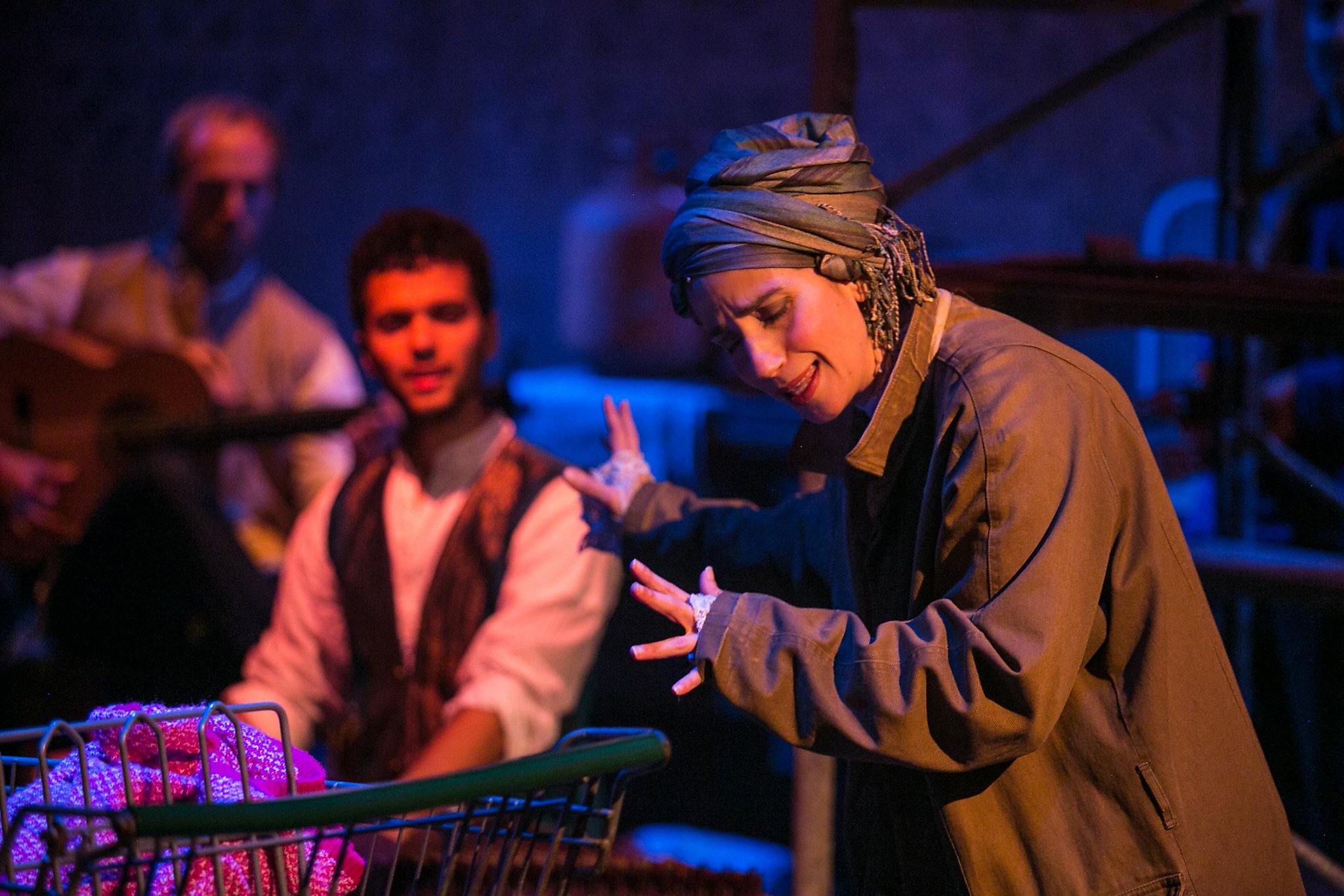 Ofra Daniel’s ‘Love Sick’ wins 2018 Glickman Award