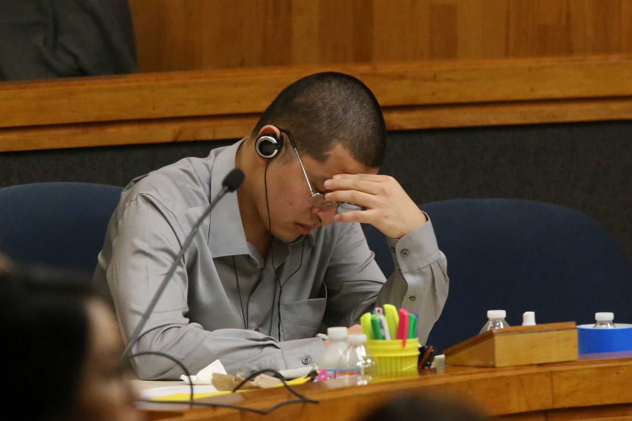 Men accused in killing, decapitation of suspected snitch forged a pact ...