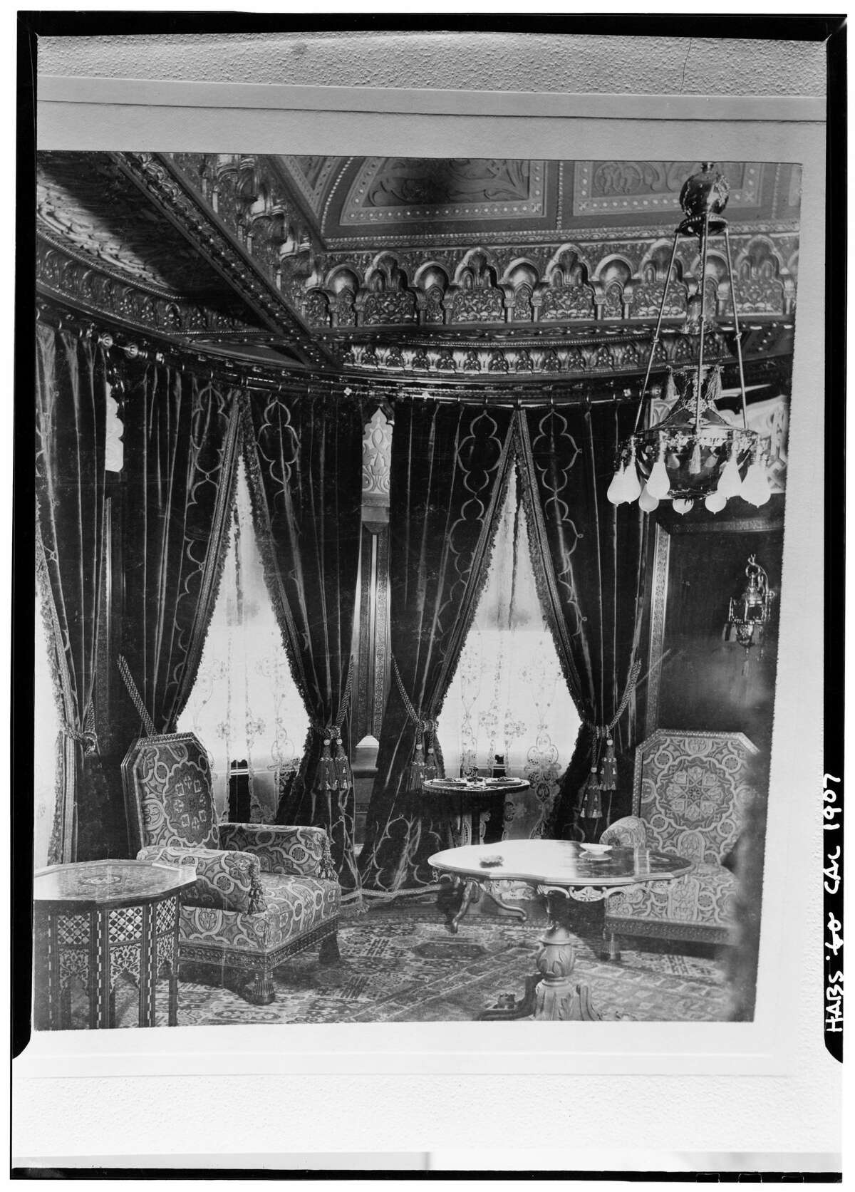 Nazi Consulate once called the Whittier Mansion in San Francisco home