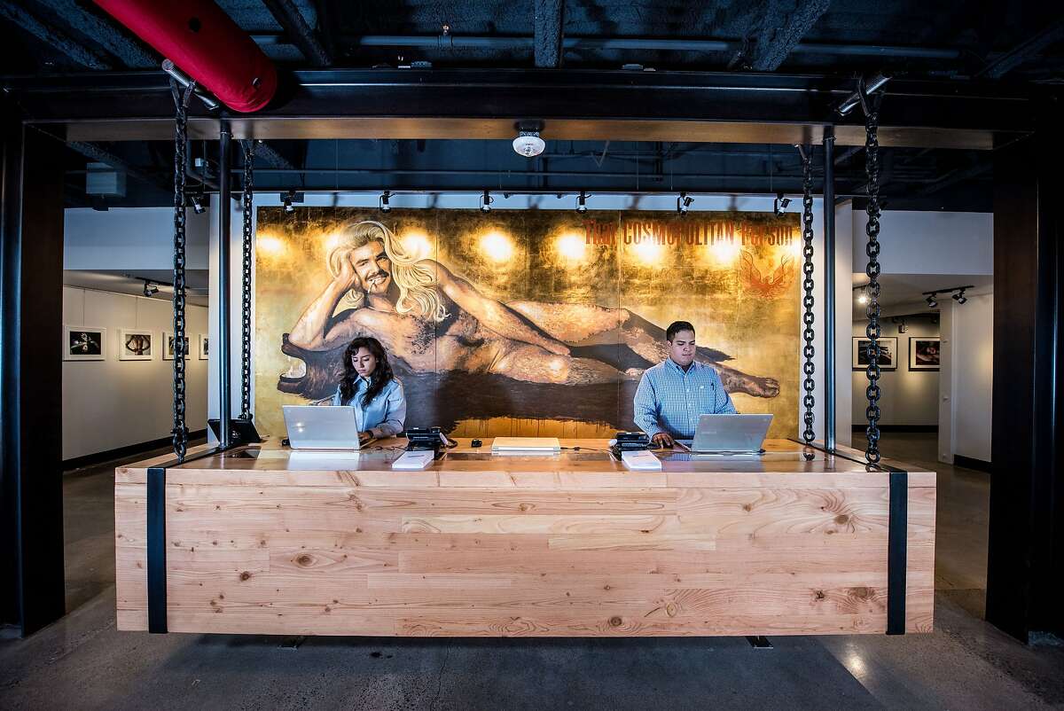 Suite Spot: Found:Re Phoenix hotel